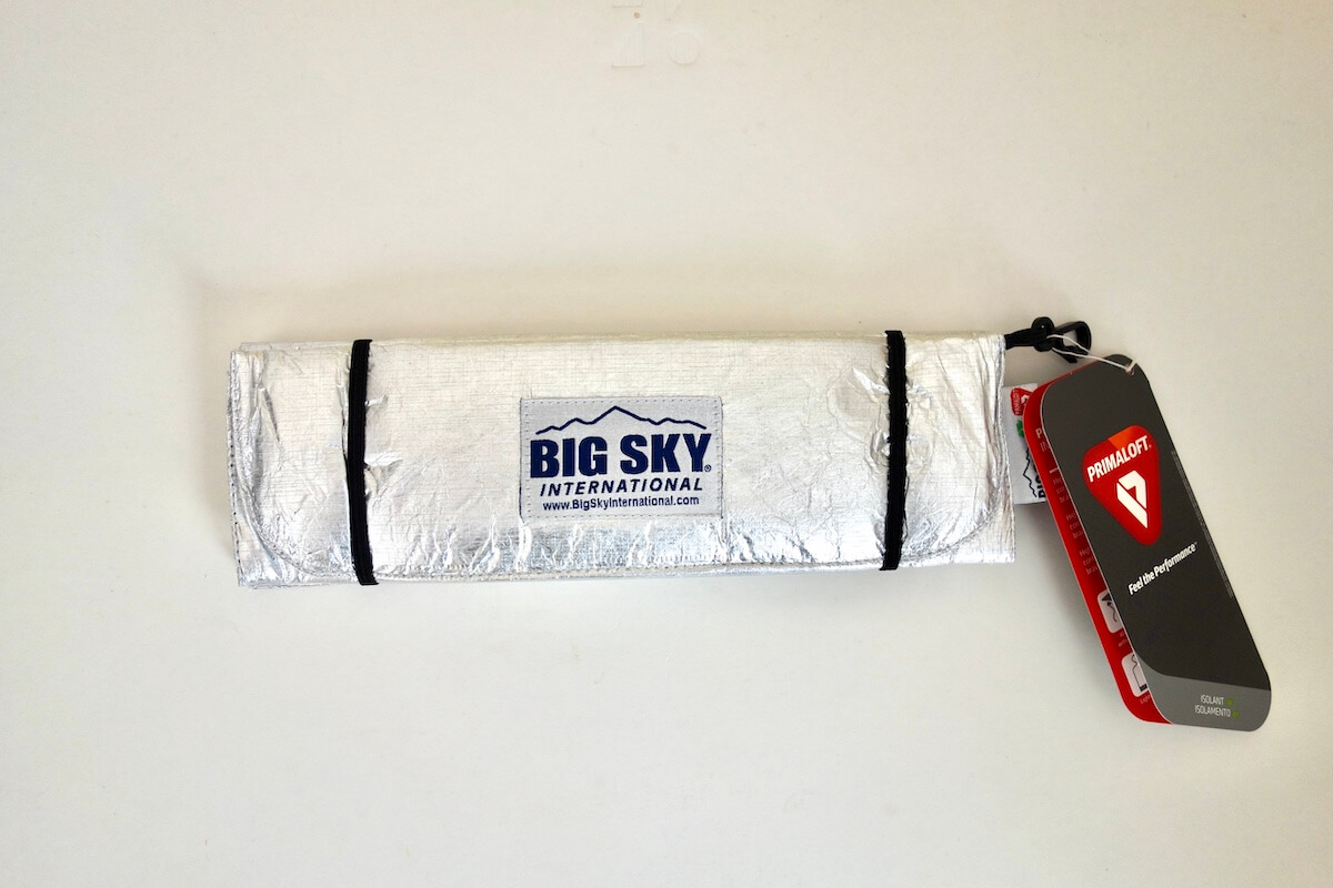 BIG SKYの超軽量クーラーバックで快適山ごはん | リモートパパの週末アウトドアライフ